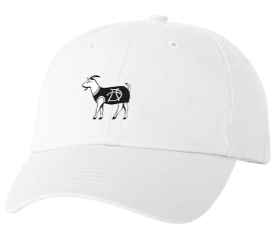 The Standard Collection GOAT Hat – Pure Sweat Basketball